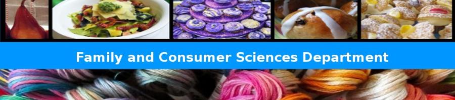 Pioneer High School Family and Consumer Sciences